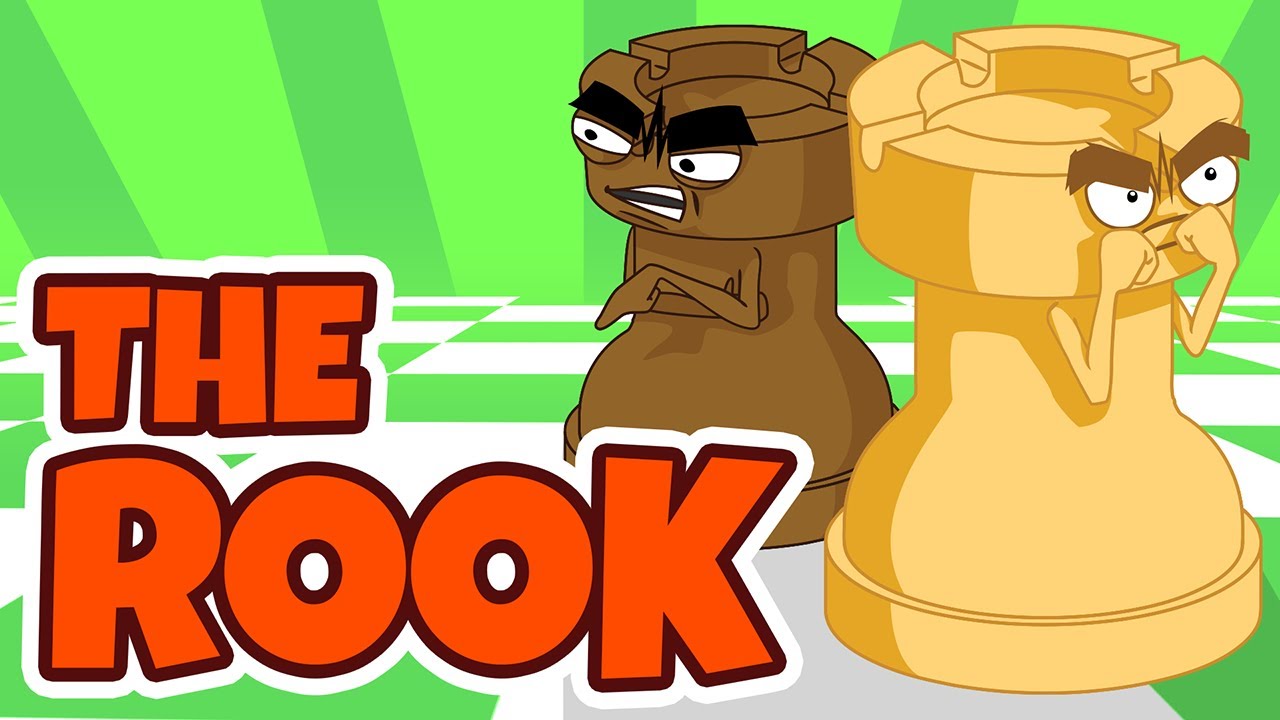 Everything You Need To Know About The Rook In Chess!