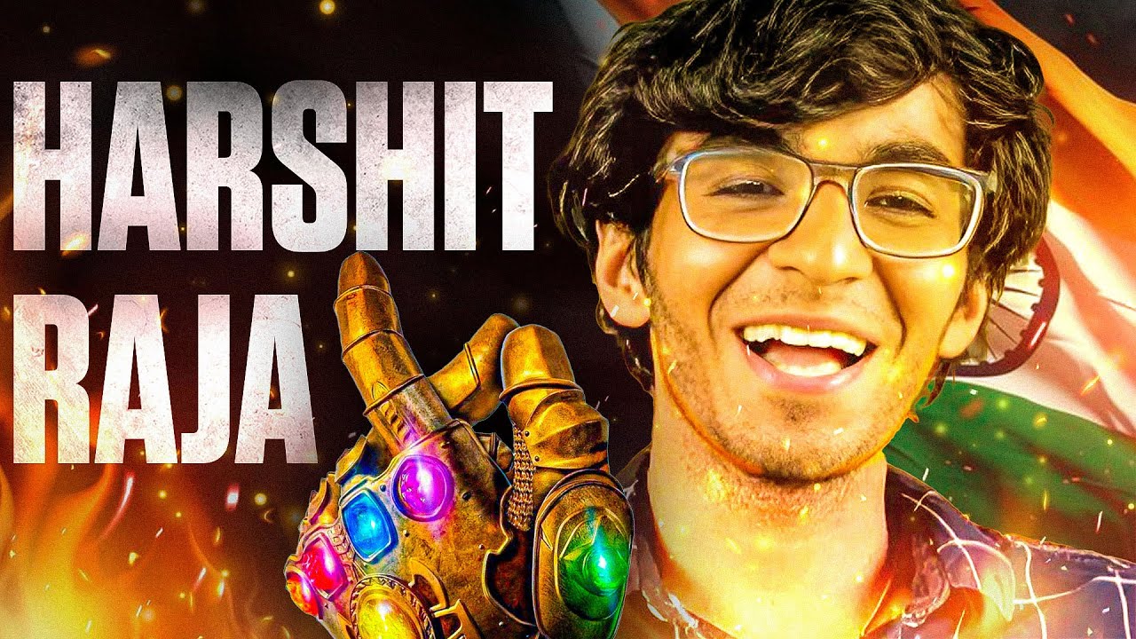 India’s 69th GM is too strong | Harshit Raja vs Ray Robson | World ...