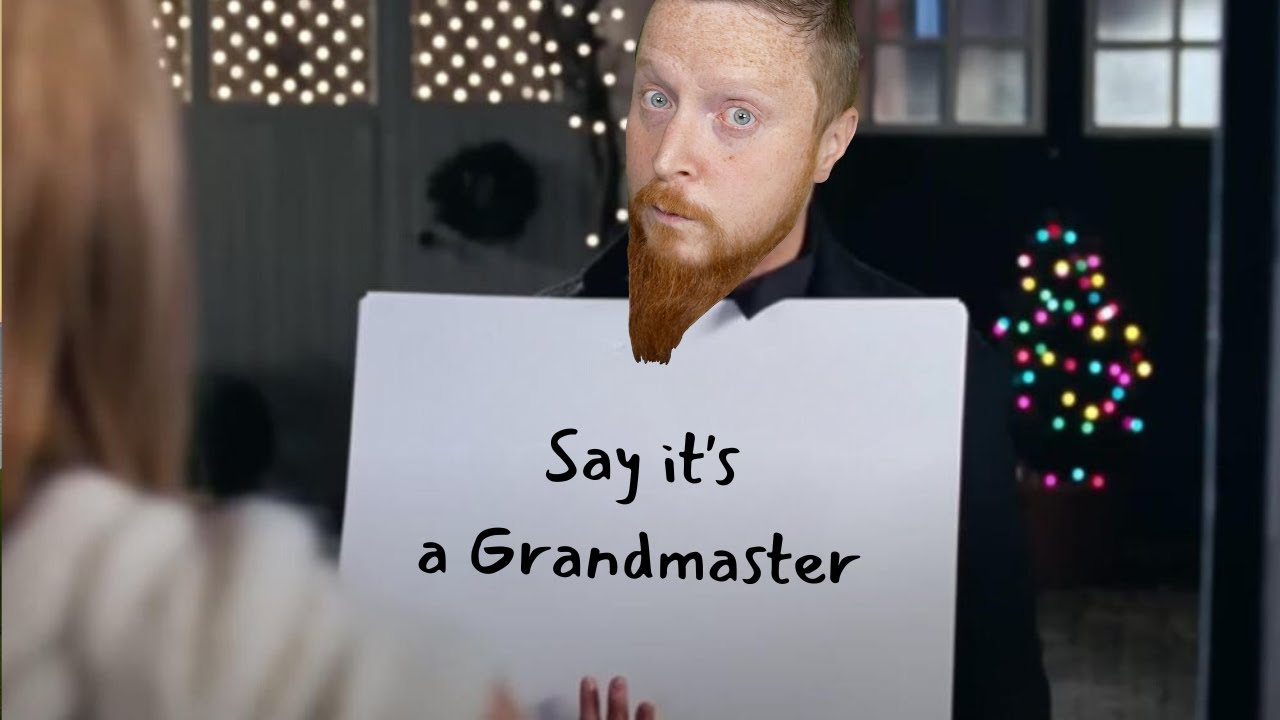 Titled Tuesday: Two In A Week!? Just Call Me Ginger Santa!