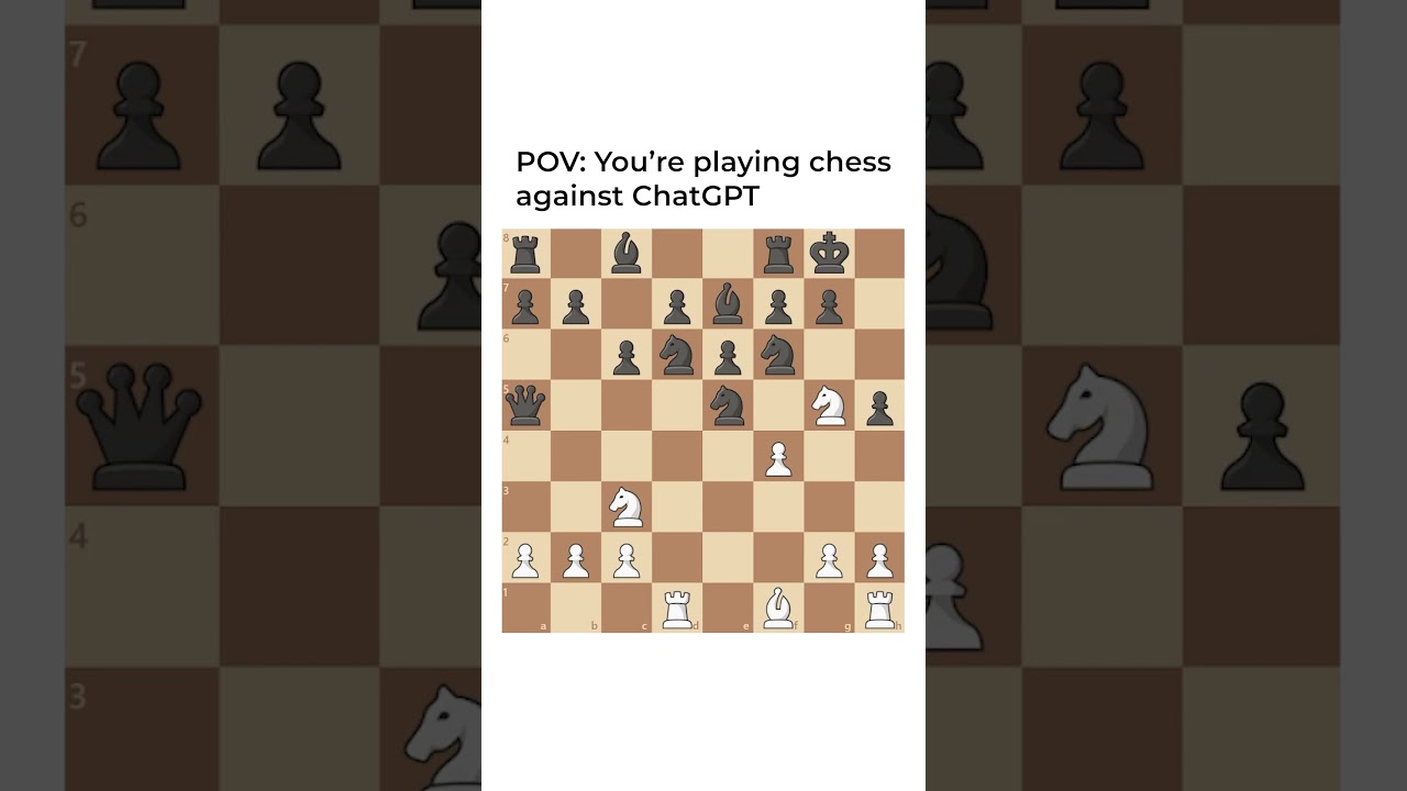 Chess be like