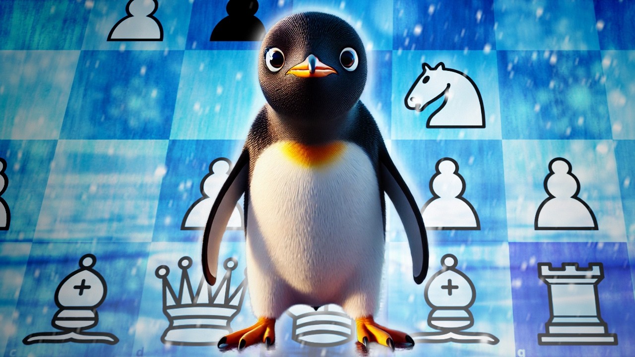 Beware of the PENGUIN Opening!
