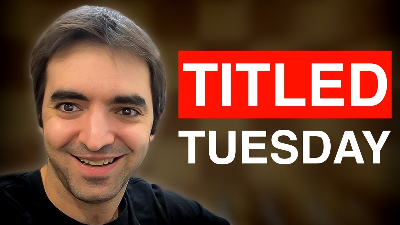 Titled Tuesday: LIVE