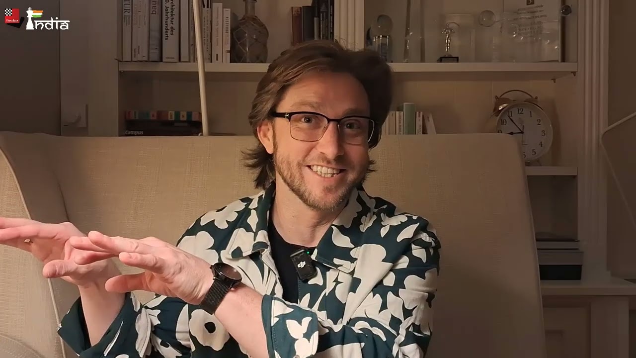 From League of Legends presenter to Chess Commentator - James Dash