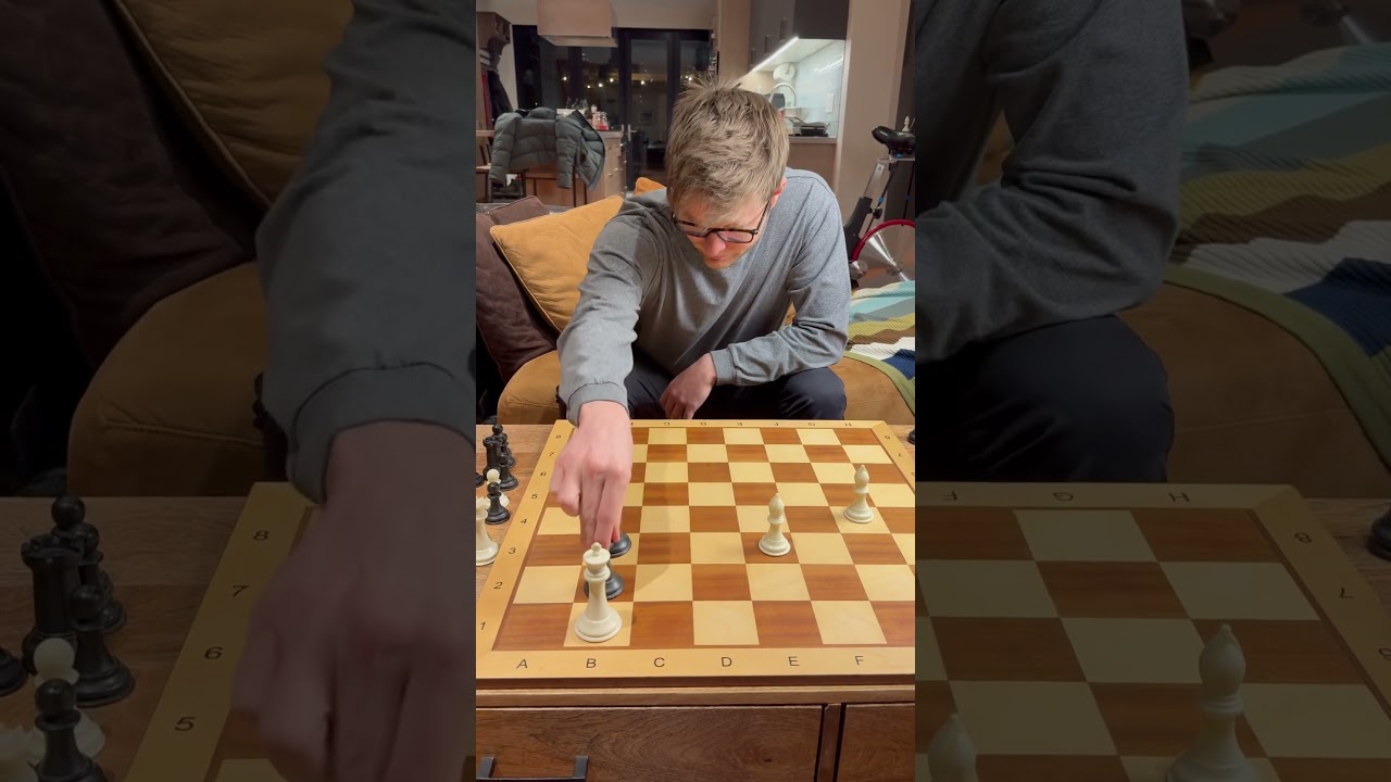 New chess update : Open World #chess