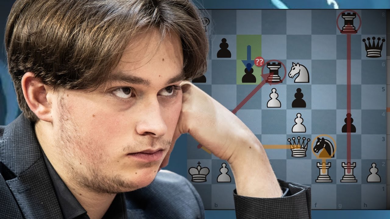 Chess 960 Thriller! - Vincent Keymer vs Magnus Carlsen - Freestyle ...