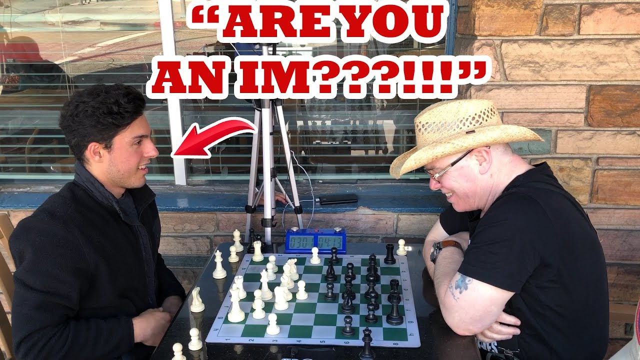 New Hustler Suspects He’s Getting Hustled! Philly Ray vs Ryan The Raptor