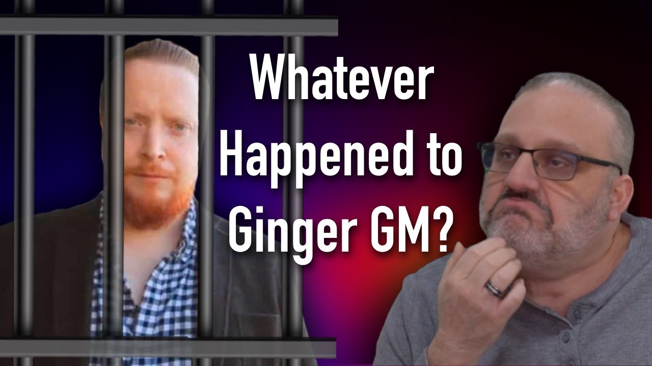 What Happened to Ginger GM?