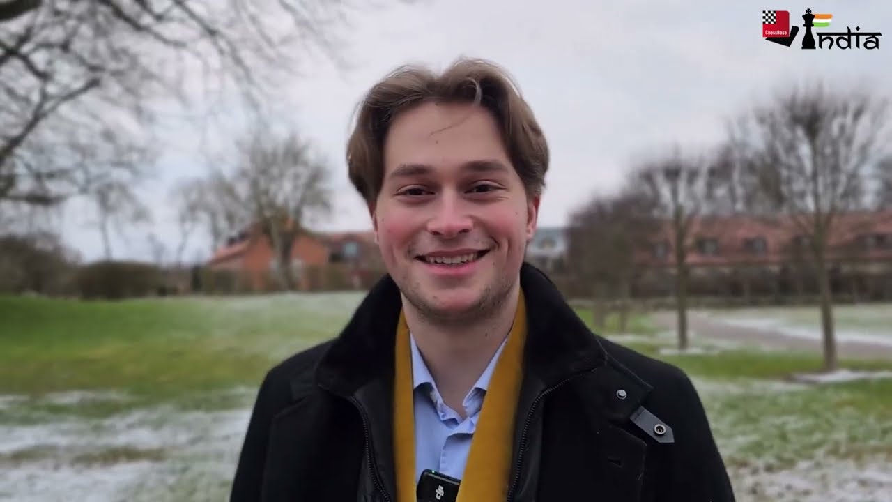 Vincent Keymer is the Champion of Freestyle Chess Grand Slam | Wins ...