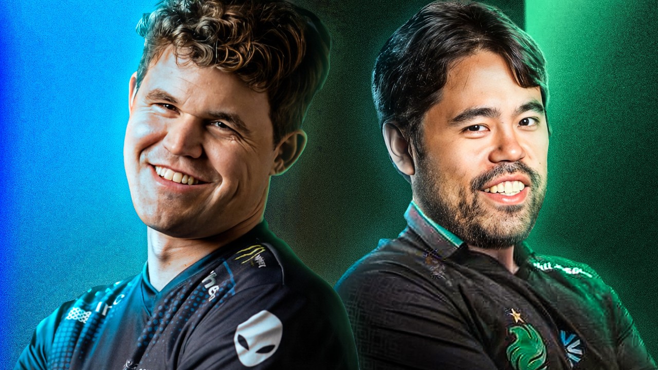 MAGNUS vs HIKARU EPIC FINAL MATCH