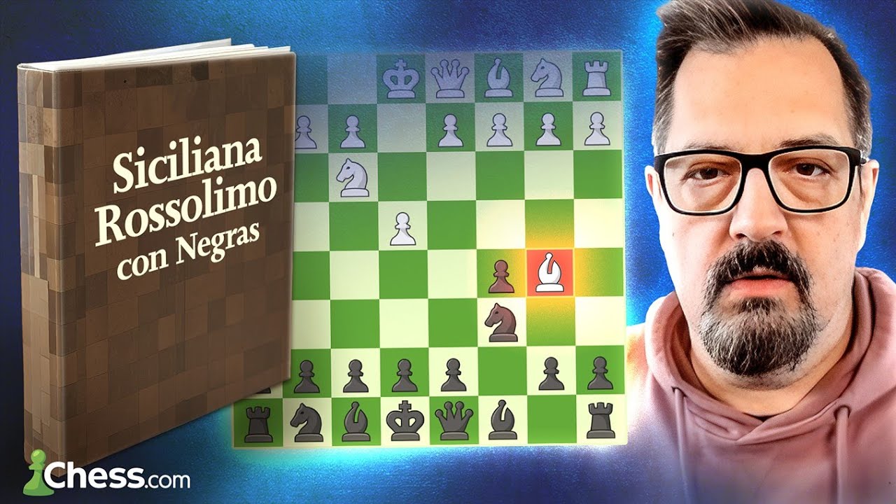 ⚠️ Todo el mundo juega la VARIANTE ROSSOLIMO