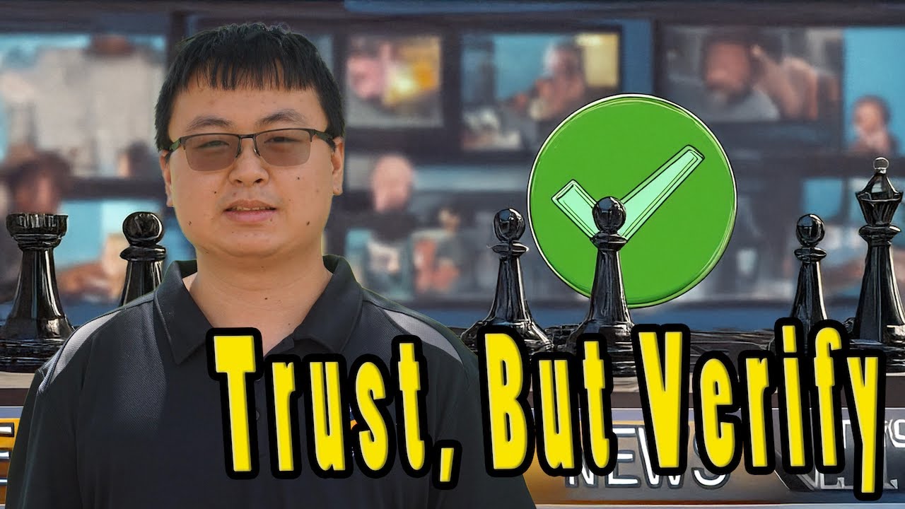 Trust… But Verify Your Moves! | Prepare Like A Pro - IM Tianqi Wang