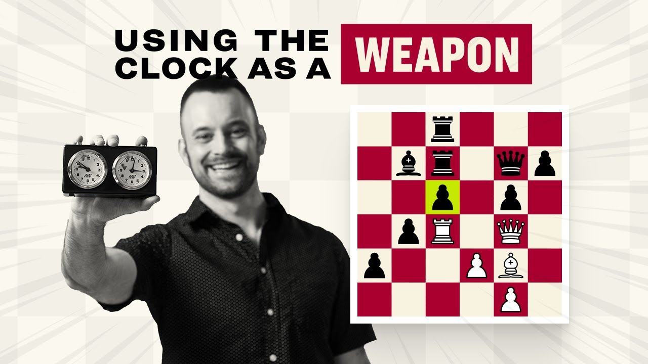 Using the Clock as a Weapon #60