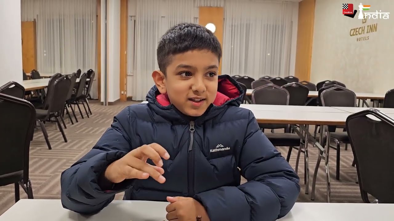 2241 Elo at the age of 10 years | The next big thing in Australian ...