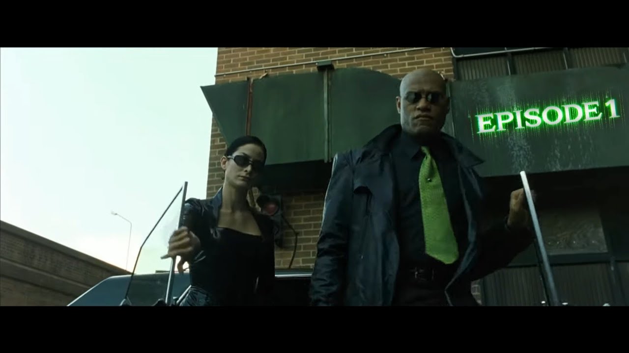 Are we in the Chess Matrix? Eric Reacts