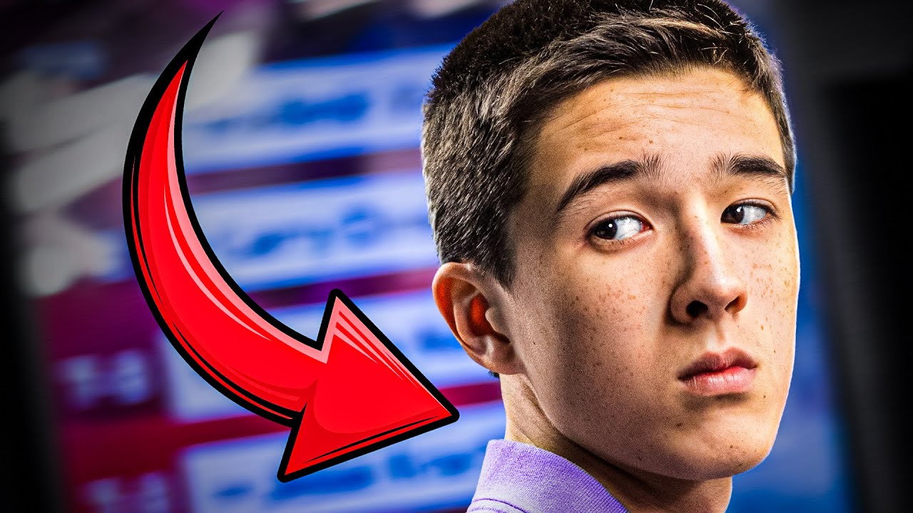 Chess Prodigy Accused Of CHEATING?!