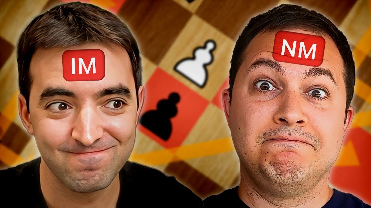 Eric Rosen vs Chess Vibes: Rapid Chess