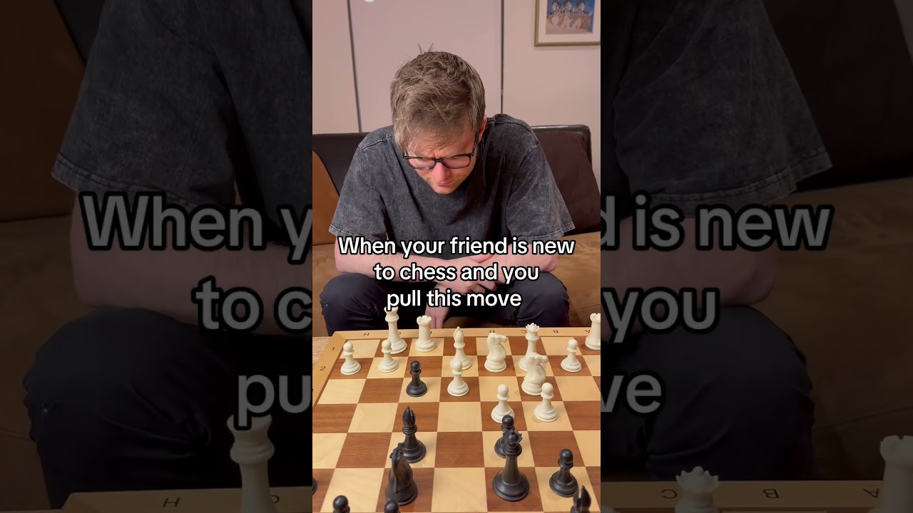 How to explain this new rule of chess #chess