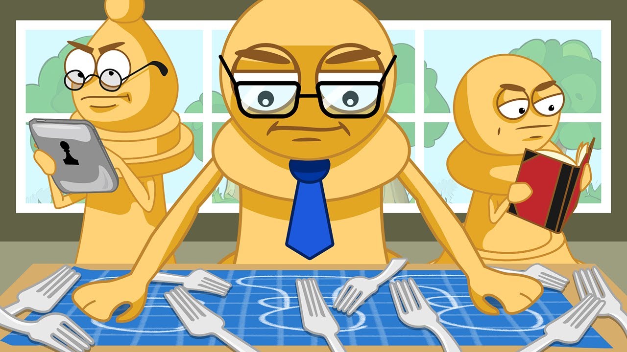 How To Fork In Chess!