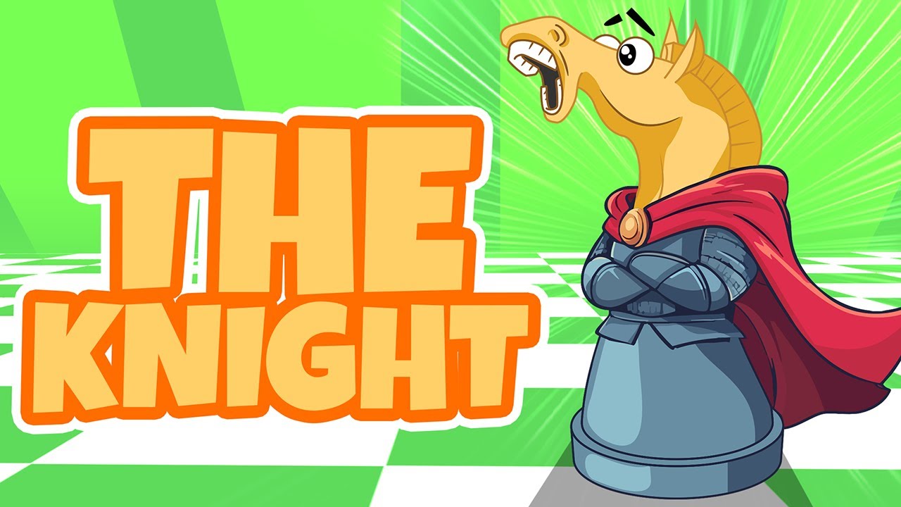 Everything You Need To Know About The Knight In Chess!