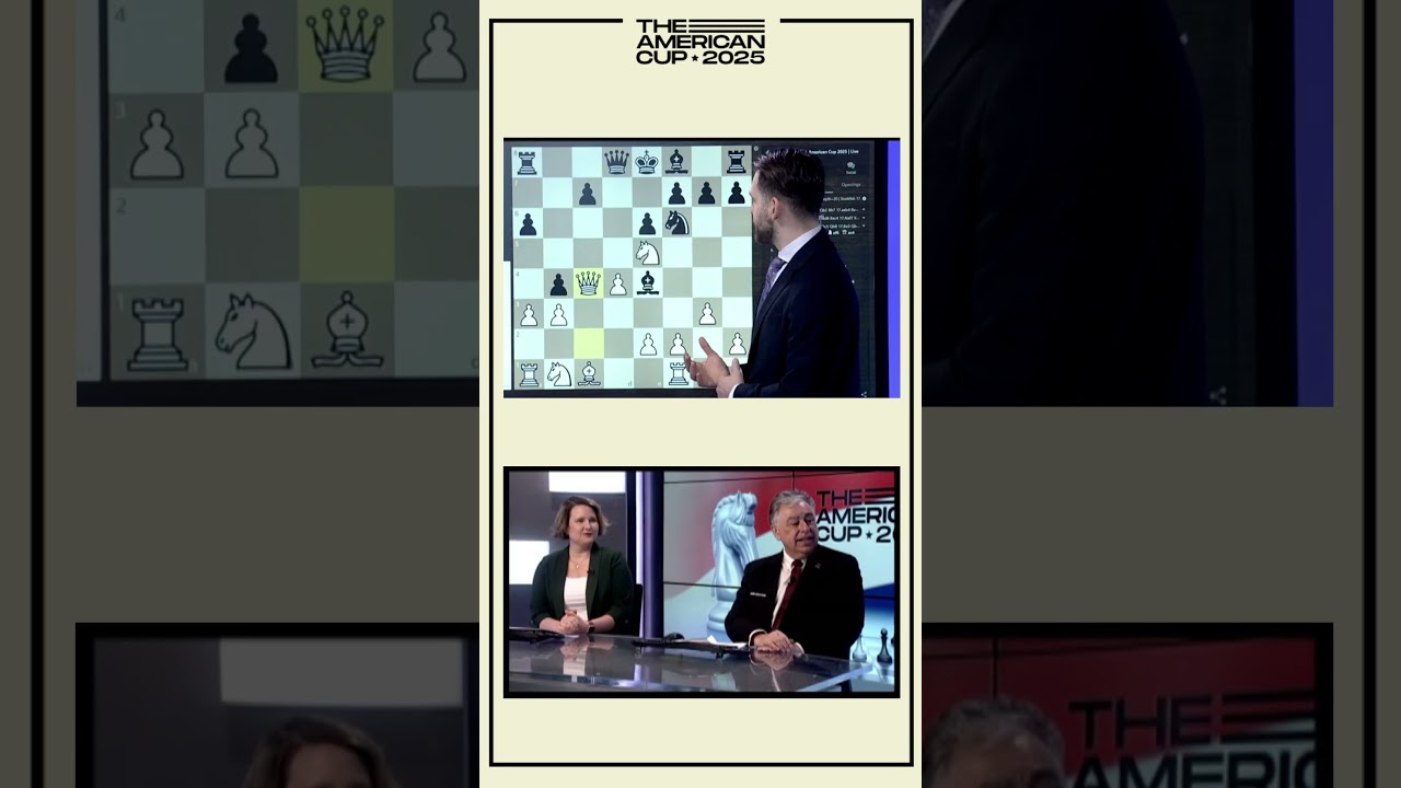 My Pride and Joy #americancup #chess #chesstactics #hikarunakamura # ...