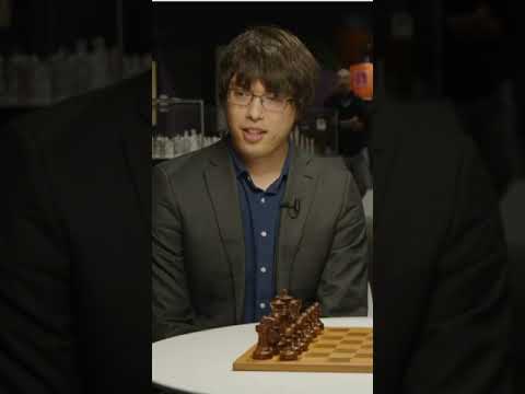 A Brief Chat with Ray Robson #chess #chesstalk