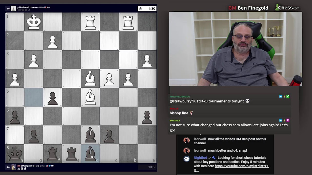 Blitz Tournaments - !join - 4-8-2025