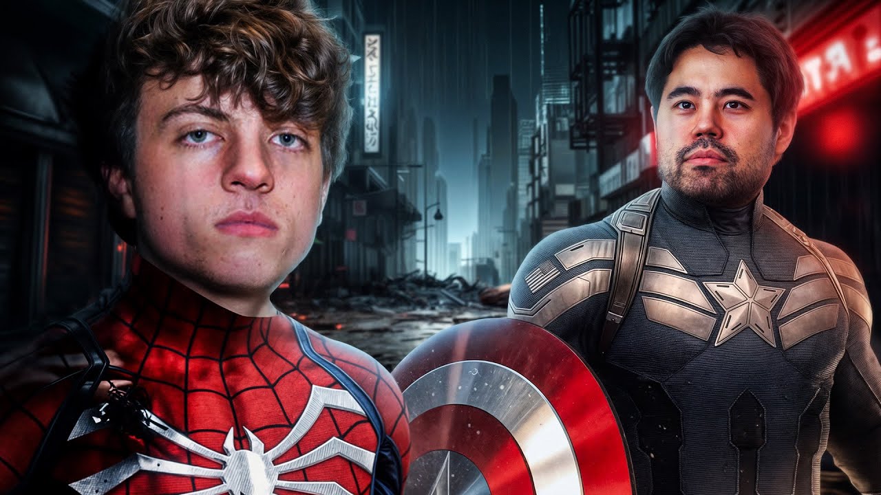 HANS VS HIKARU, THE 2020 MARATHONS OF CHESS!!