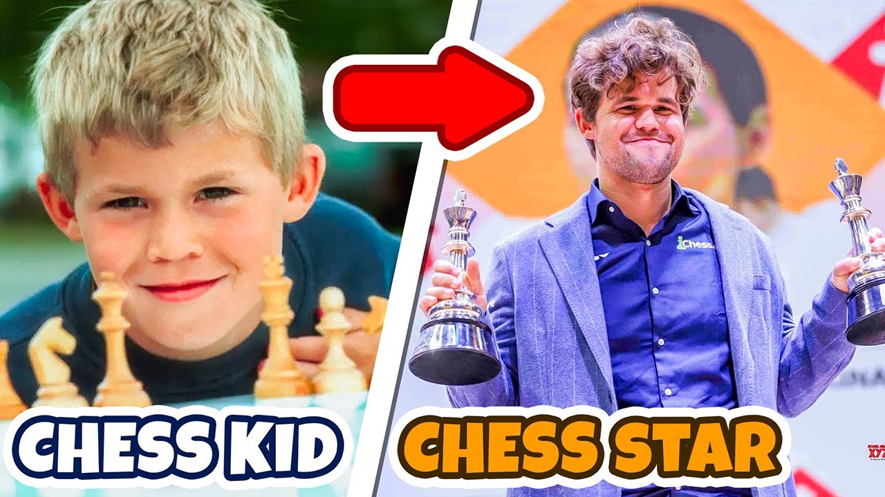How To Become A Chess Star: Magnus Carlsen