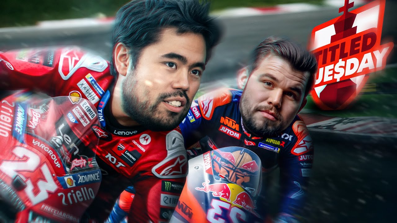 MAKING IT LOOK EASY VS FABI AND MAGNUS