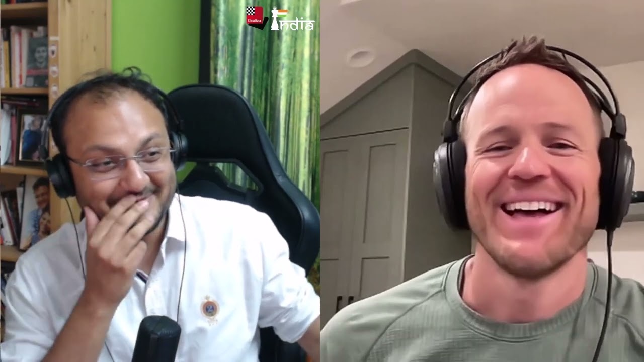 He is the man behind Chess.com | Co-founder and CEO of chess.com Erik ...