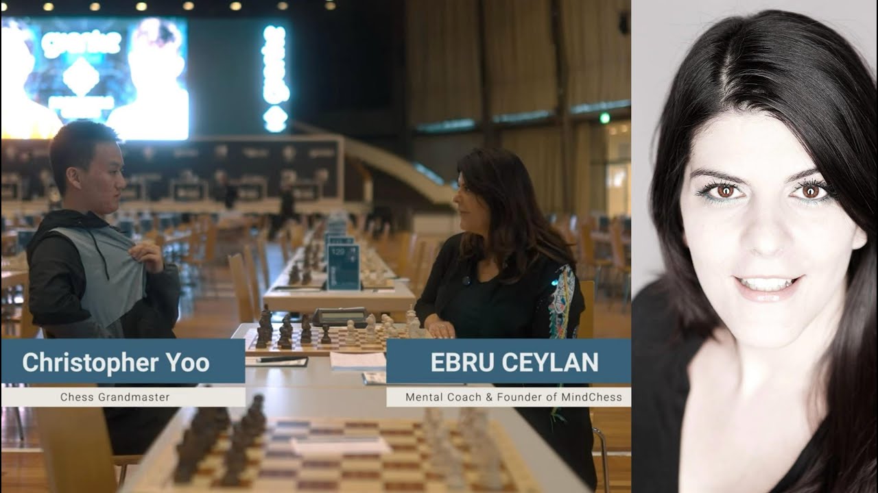 How this mental chess coach helped Christopher Yoo | Ebru Ceylan