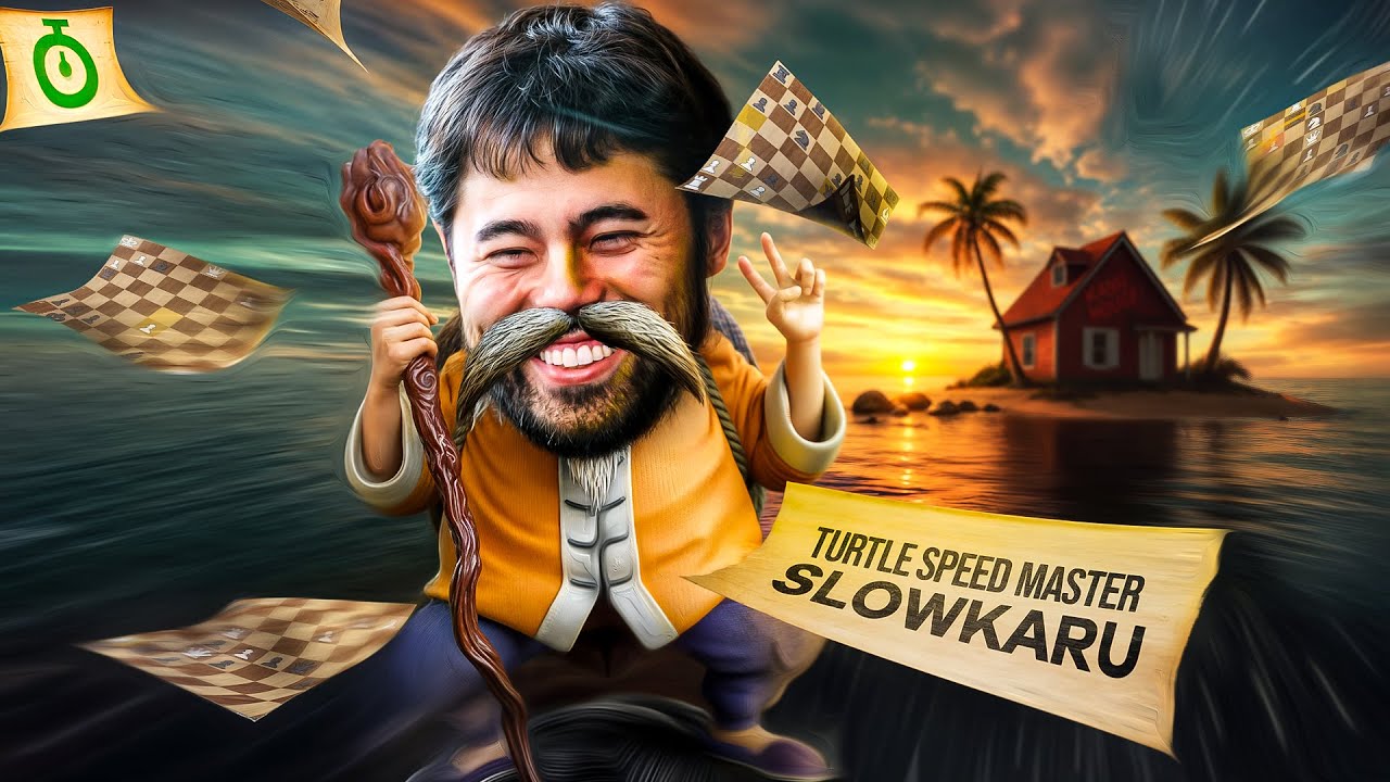 MASTER SLOWKARU TEACHES DEVIOUS OPENING TRICKS IN RAPID EDUCATIONAL SPEEDRUN