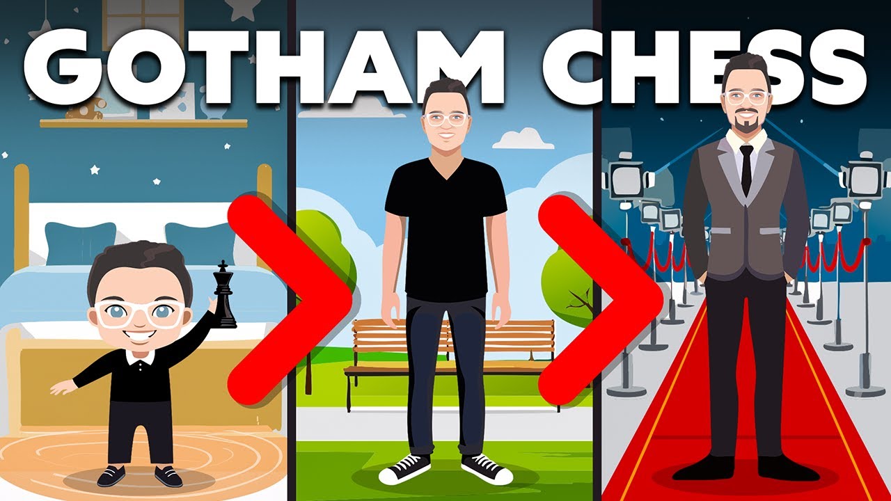 How to Become a Chess Star: GothamChess