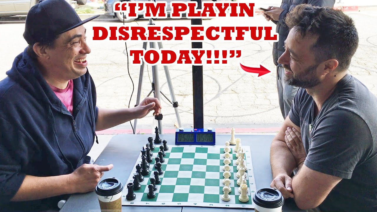 Can’t Believe He Played Disrespectful Weird Waze Opening! Red Rampage ...