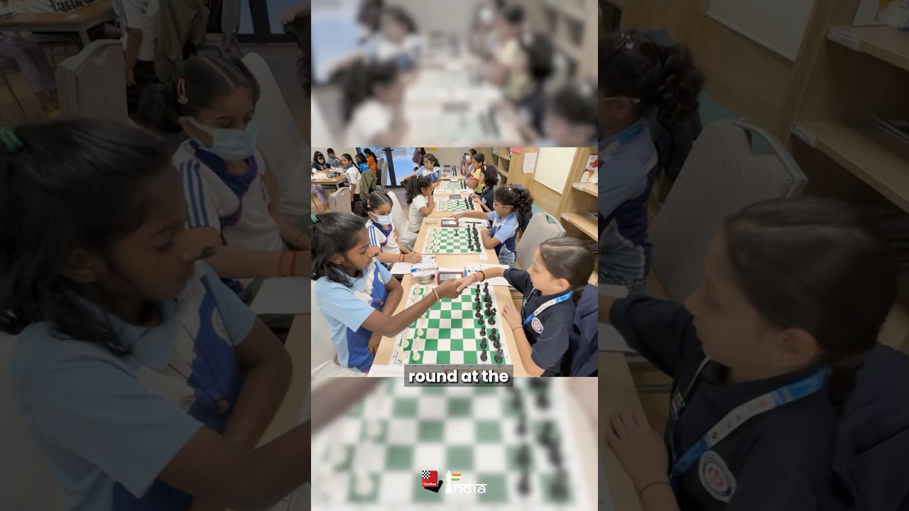 Winning with Grace, Losing with Dignity Chess is beautiful 殺