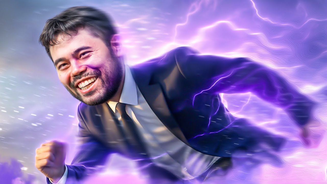 CHESSING AS FAST AS I CAN!!