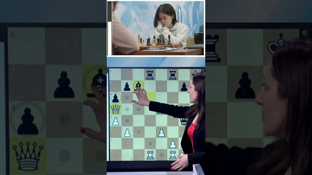 All The Chess Geometry | #cairnsstl #chess #womeninchess