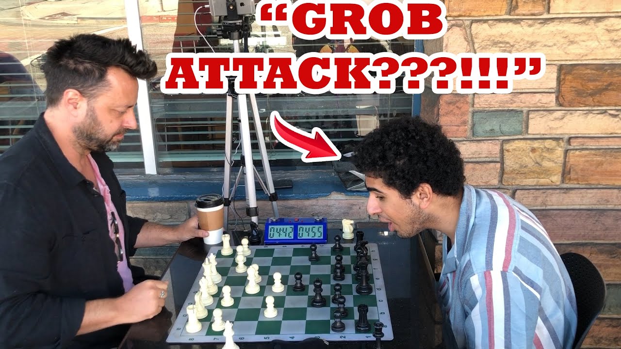 2000+ Expert Can’t Believe He Played Grob Attack! Turbo Taja vs Red Rampage Ryan